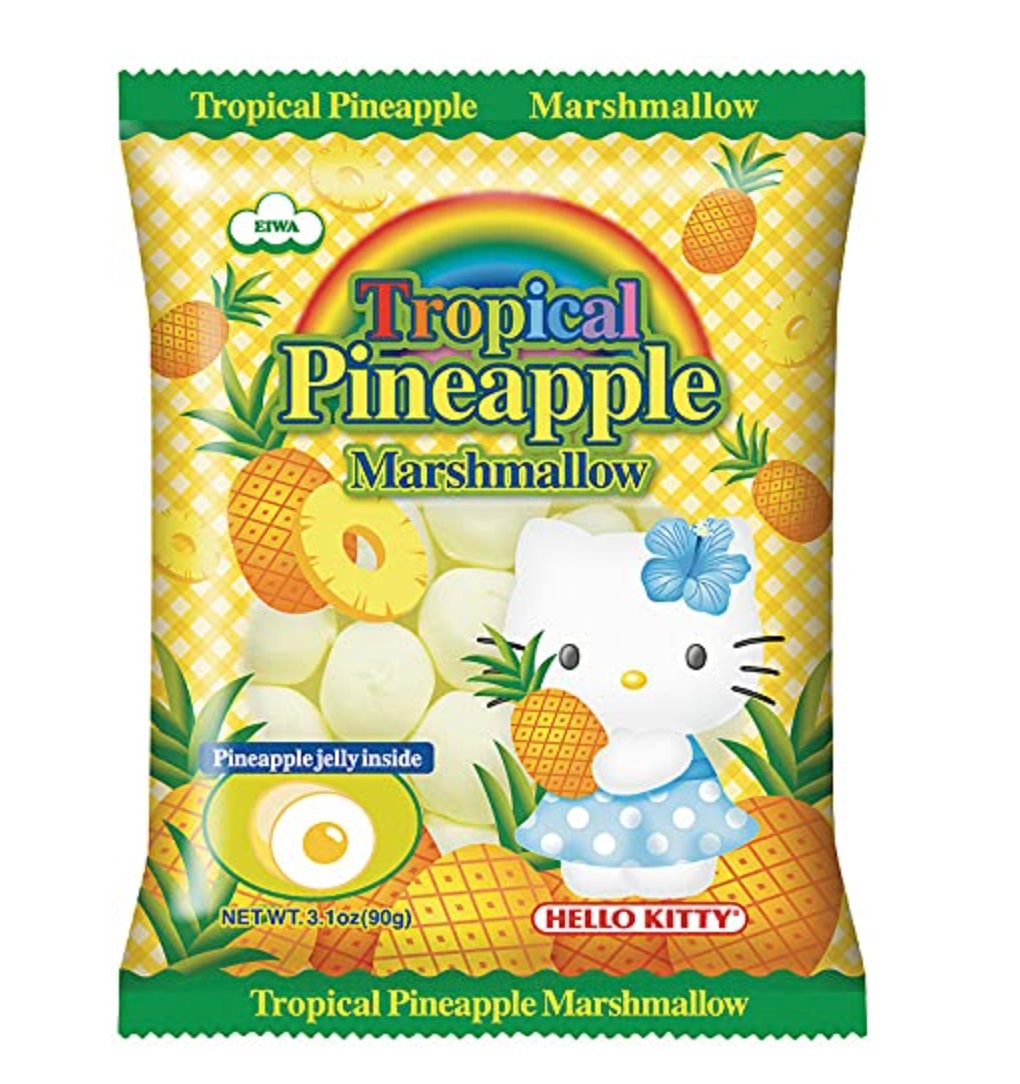 HELLO KITTY Strawberry Mango Pineapple or Matcha - Etsy.de