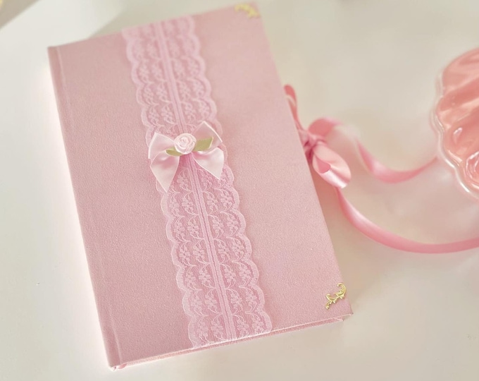 Beautifully Handmade Dear Diary Journal~comes Beautifully Gift Wrapped ...