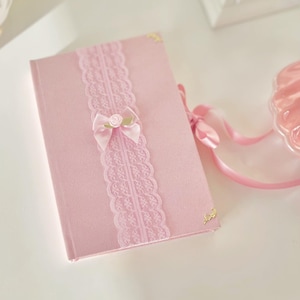 Beautifully Handmade Dear Diary Journal~comes Beautifully Gift Wrapped ...