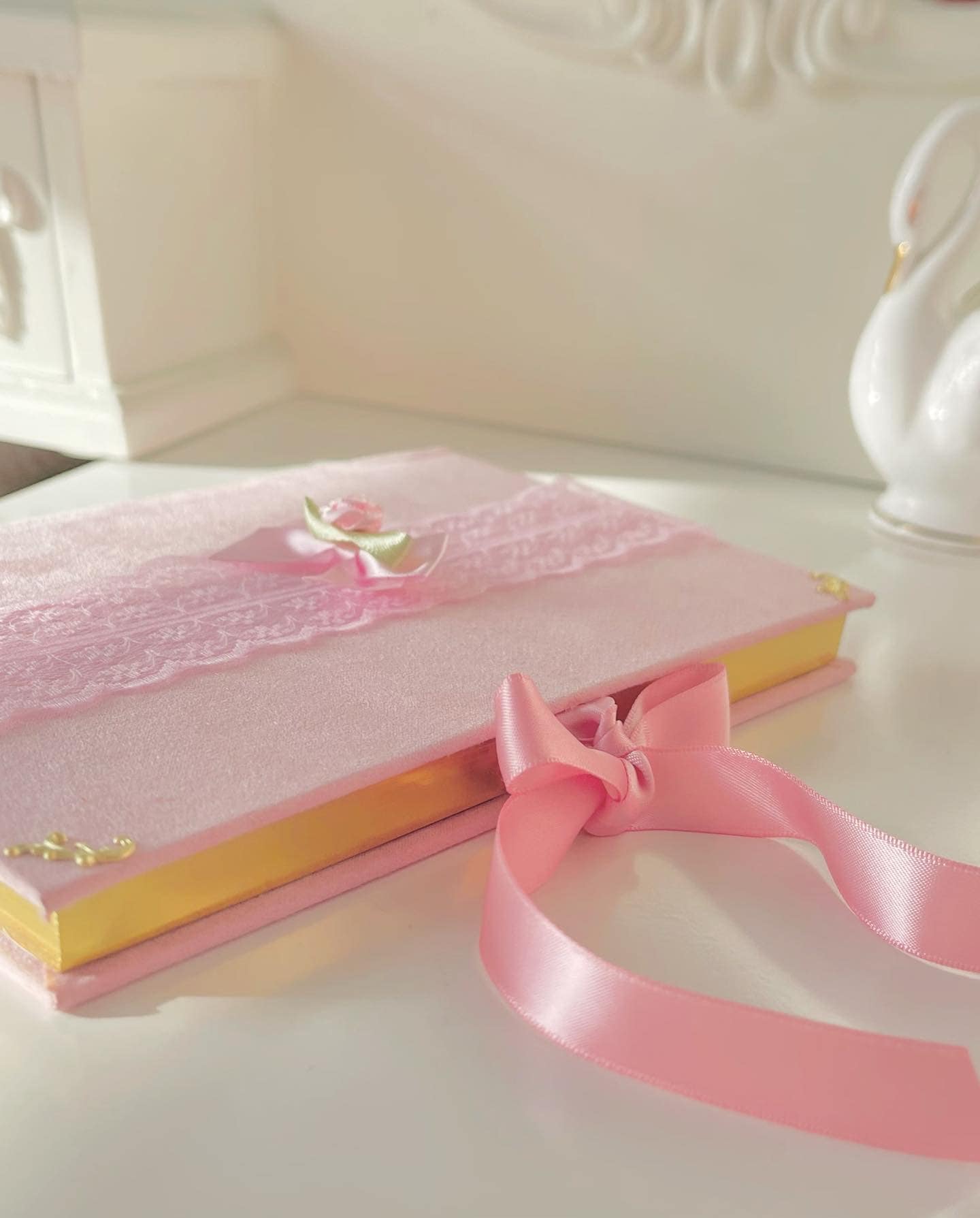 Beautifully Handmade Dear Diary Journalcomes Beautifully Gift - Etsy UK