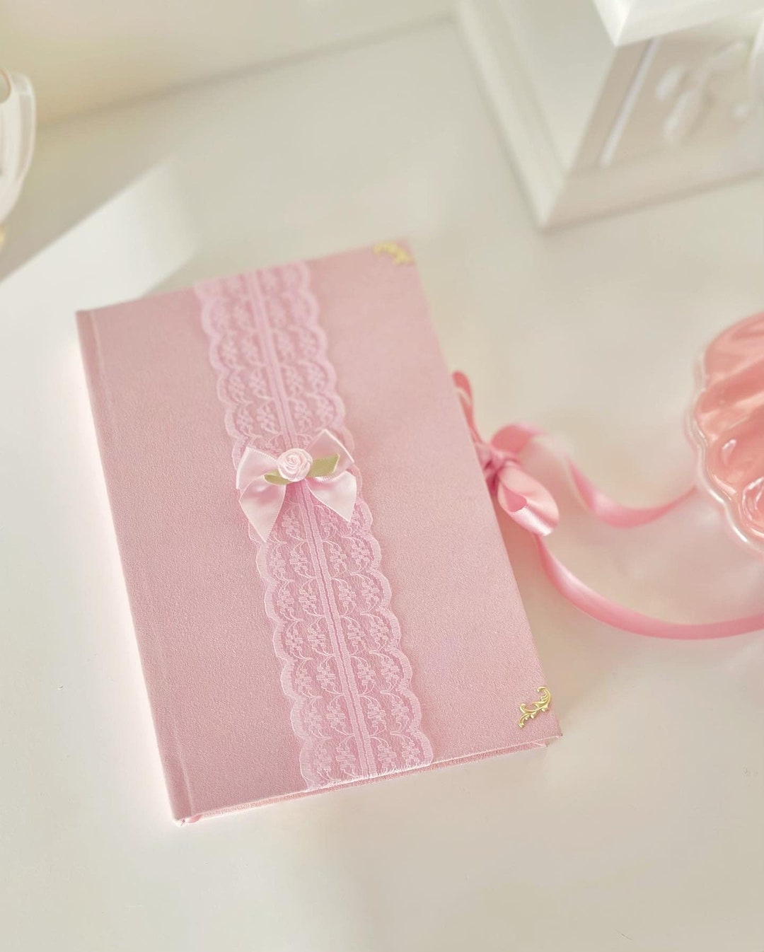 Beautifully Handmade Dear Diary Journal~comes Beautifully Gift Wrapped ...