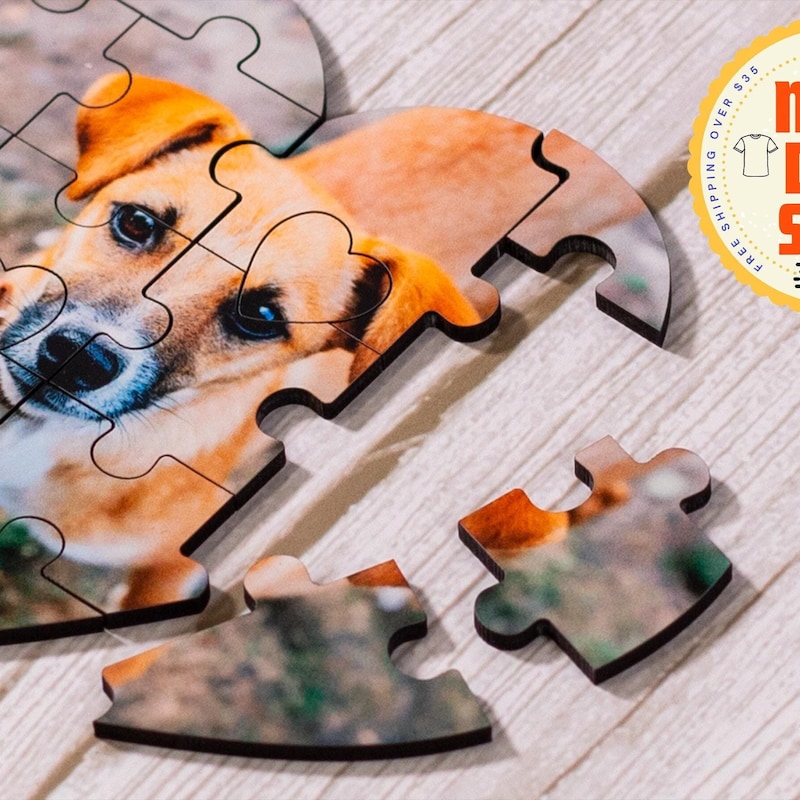 Personalized Puzzle - Etsy