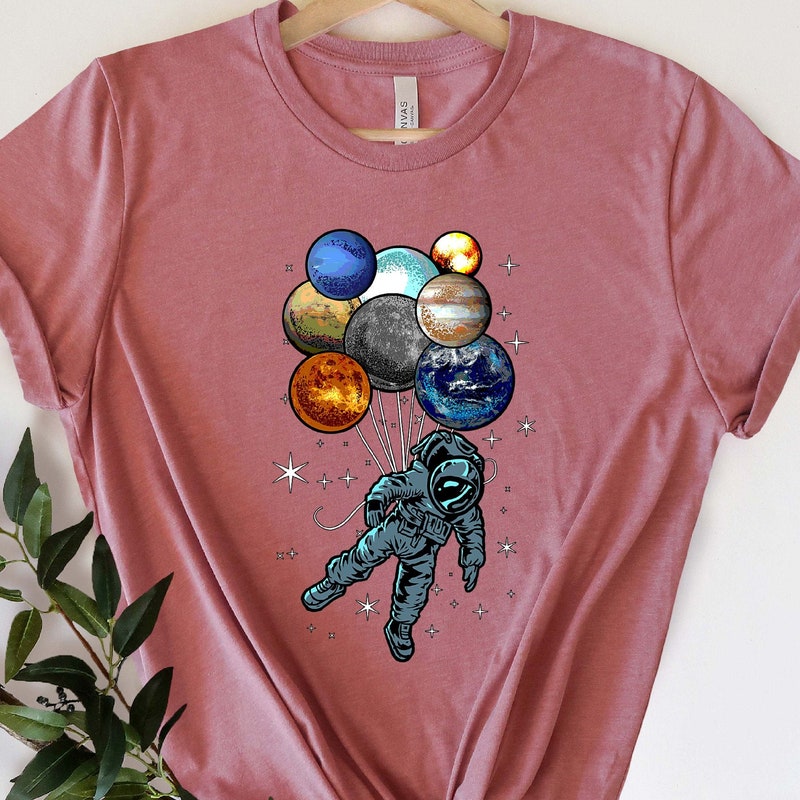 Nasa Shirt - Etsy