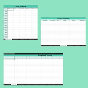 SLP Digital Organization Bundle - Etsy