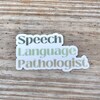 Cranial Nerve Chart Sticker, SLP, Occupational Therapist, Grad School ...