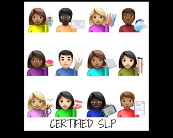 Black Slp Sticker | Etsy