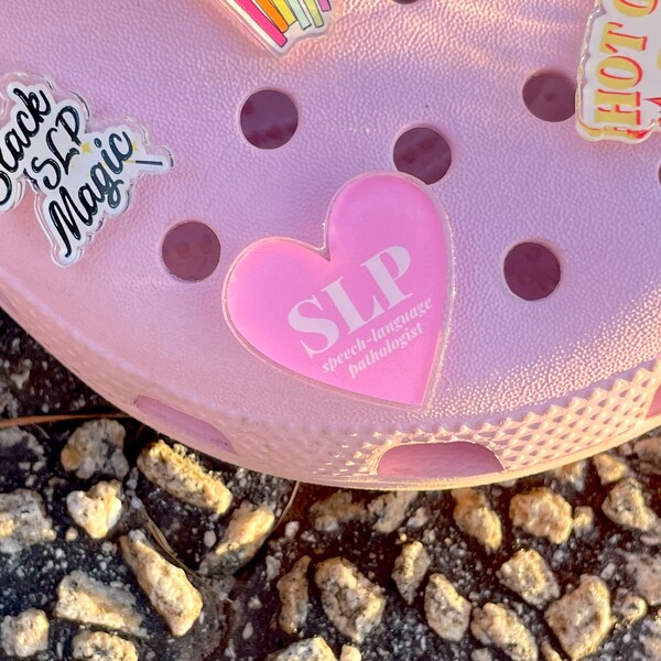 Croc Charms Slp - Etsy