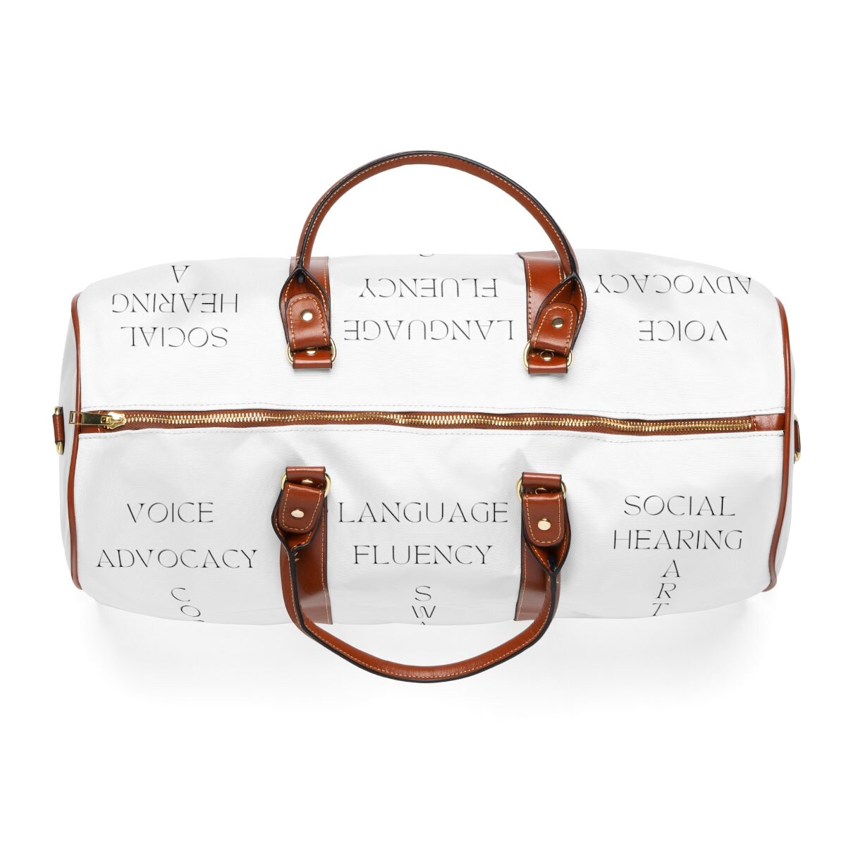 SLP Big Nine Speech Therapy SLP Bag, Waterproof Travel Therapy Bag - Etsy