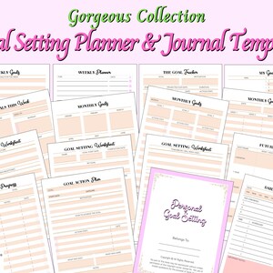 Printable Ultimate Teacher Lesson Planner Template, Printable Planner ...