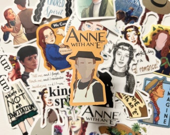 Anne With an E - Etsy