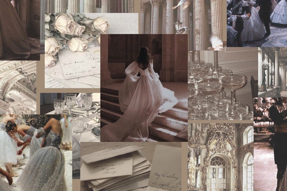 Old Money Moodboard/wallpaper - Etsy
