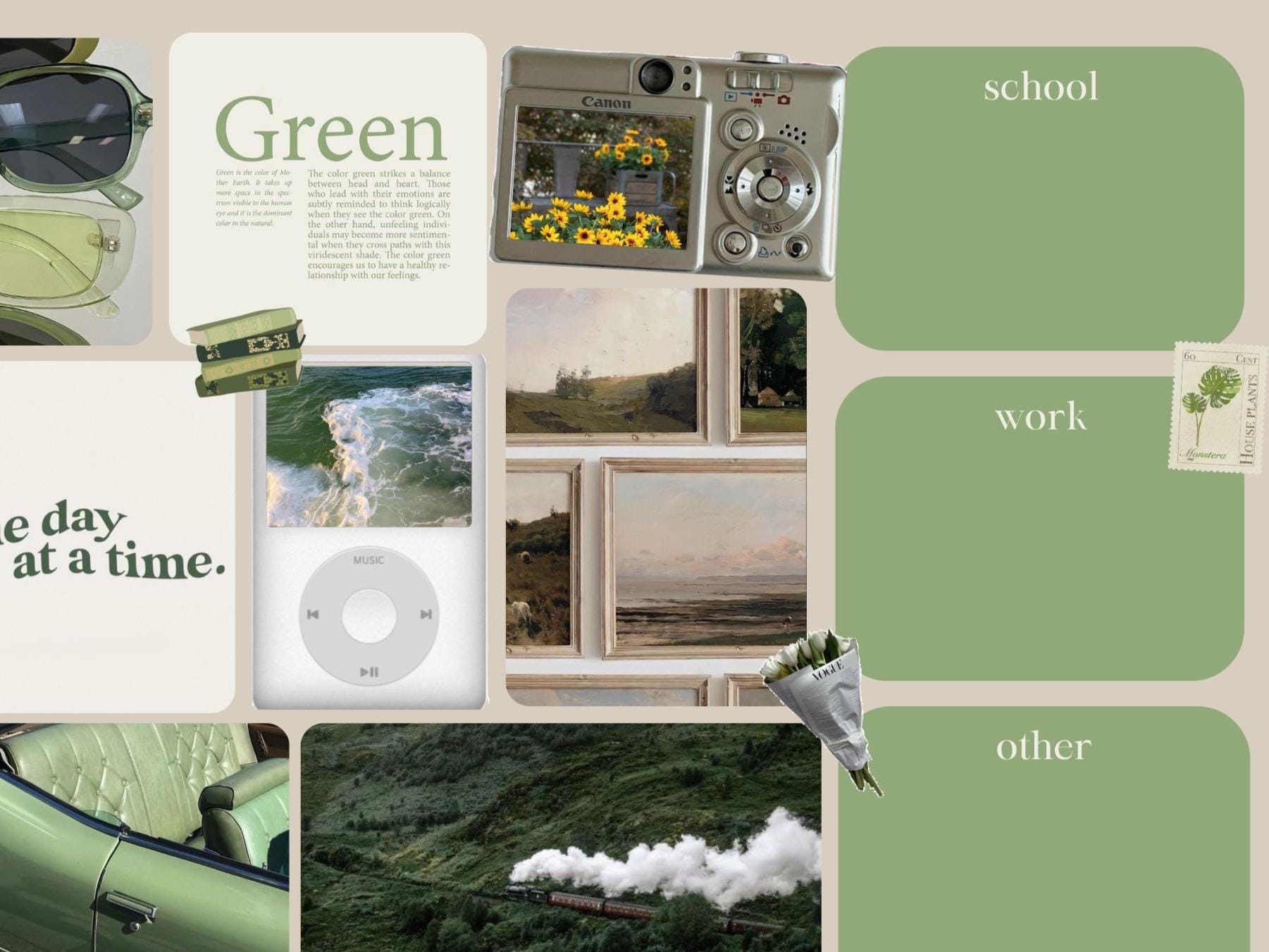 Custom Aesthetic Wallpaper - Etsy