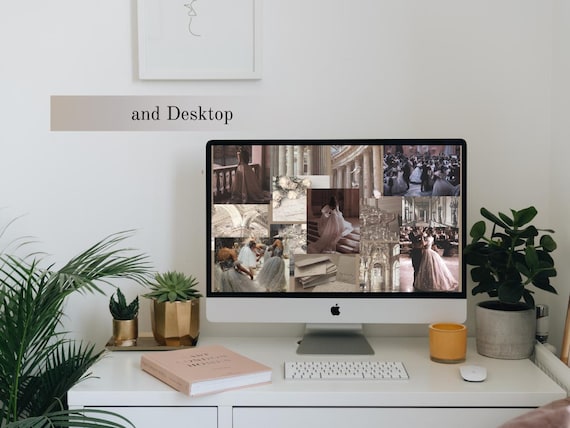 Old Money Desktop Wallpaper