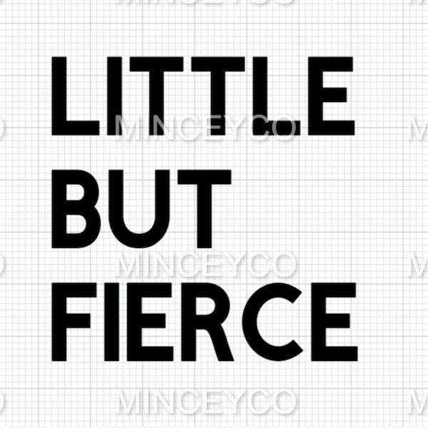 Fierce - Etsy