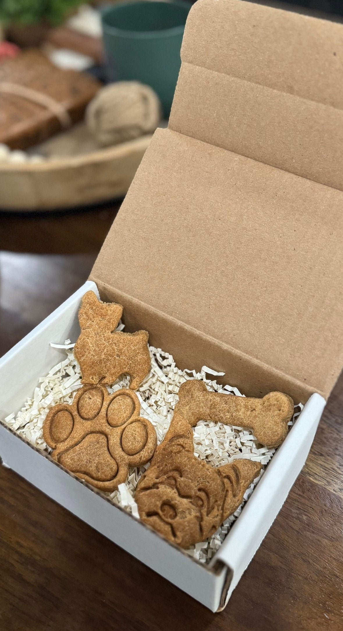 Yorkie Dog Treat Box Yorkshire Terrier Dog Treat Box - Etsy