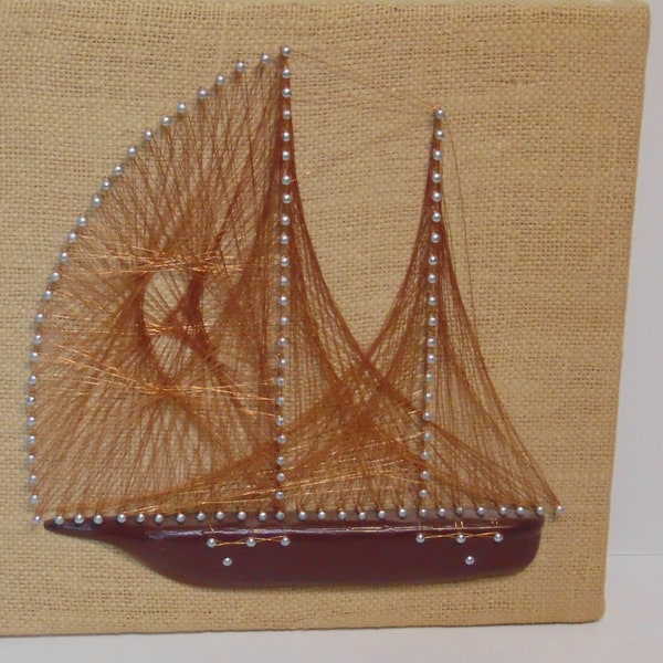 Nautical String Art - Etsy