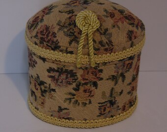 Tapestry Jewelry Box - Etsy