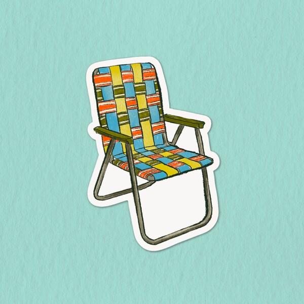 Lawn Chair - Etsy