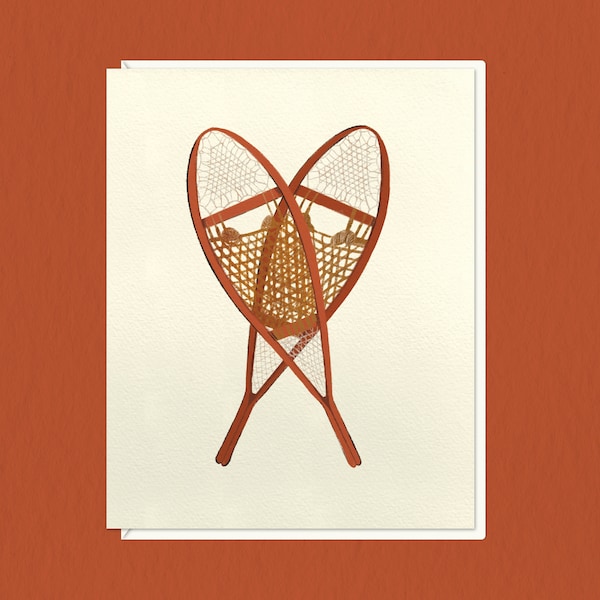 Snowshoes - Etsy