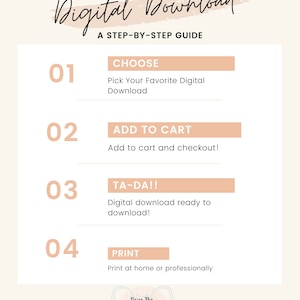 Digital Download* Perineal Massage Instruction Handout Flyer- Pregnancy ...