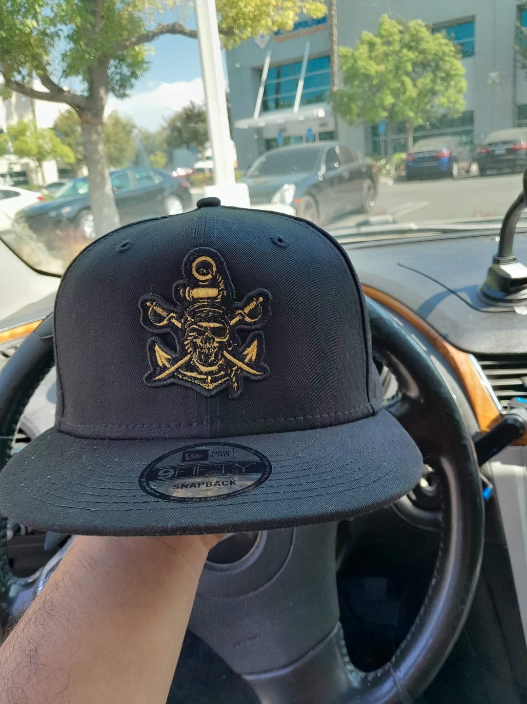 Custom New Era Hat - Etsy