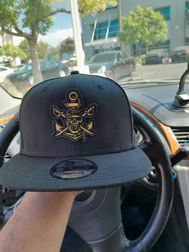 Custom New Era Hat - Etsy