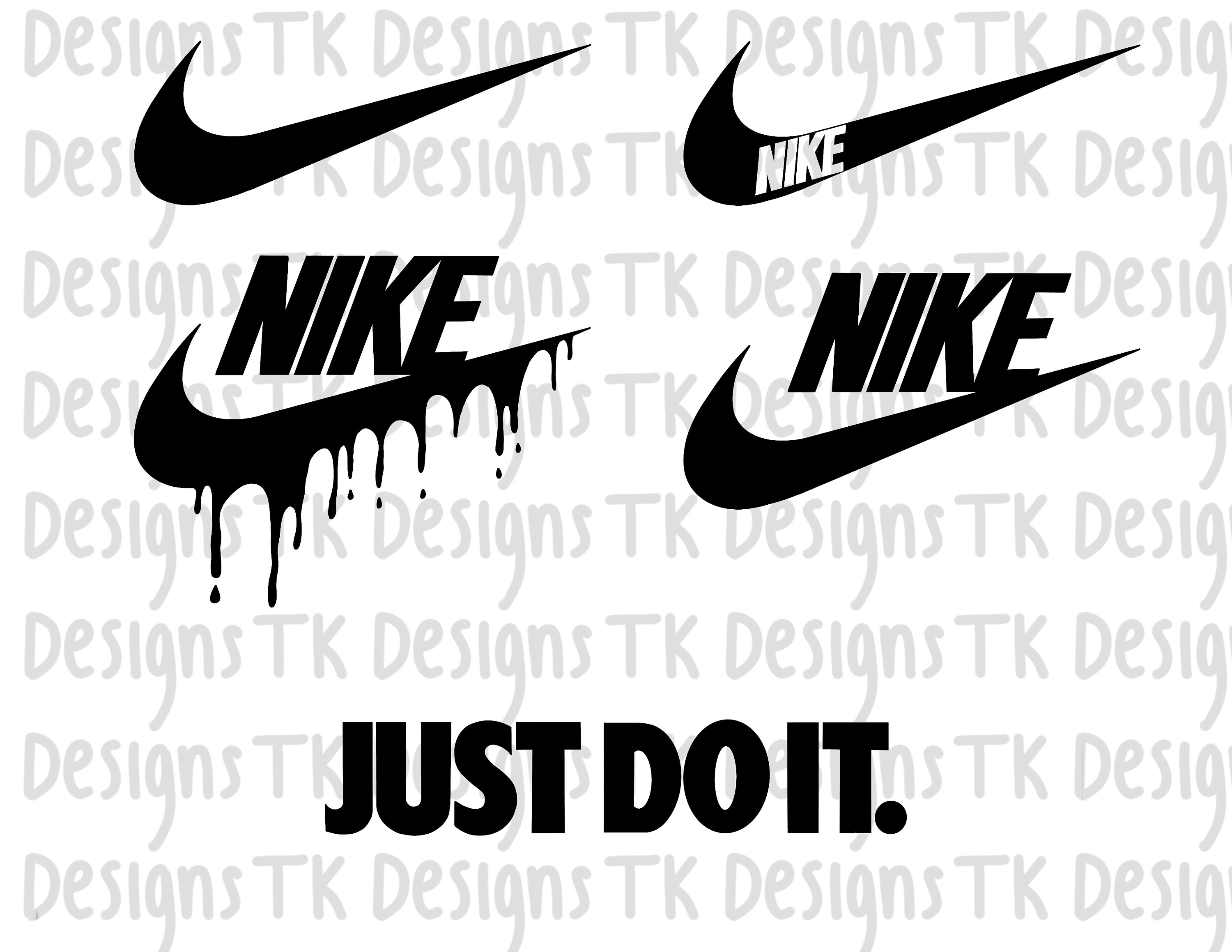 Nike svg | Etsy