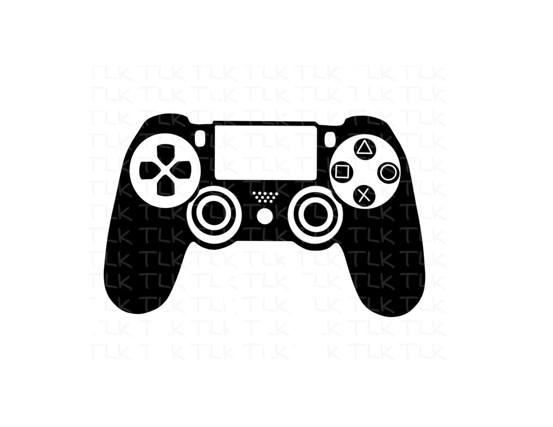 Gaming Controller Svg - Etsy