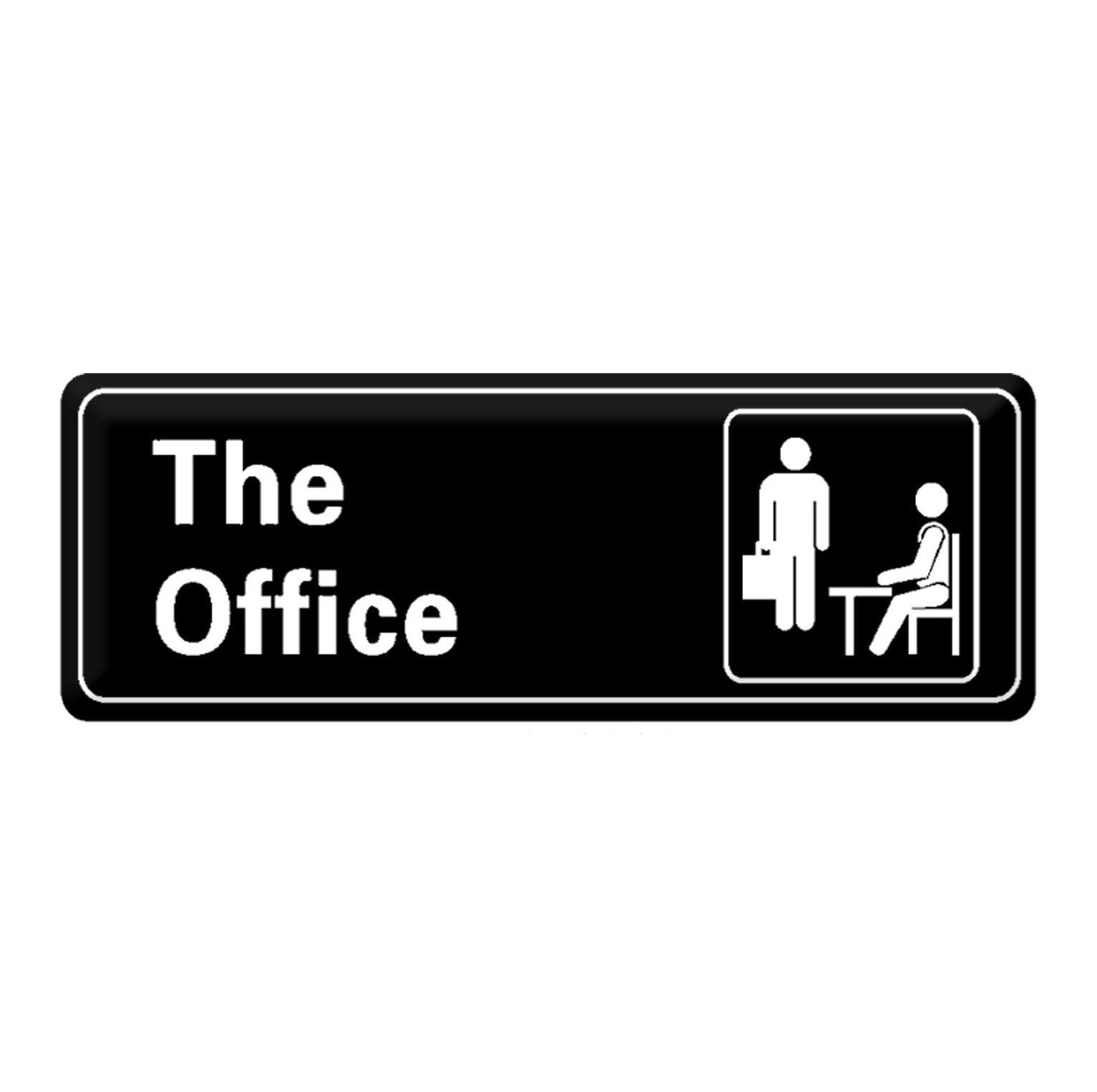 The Office US Logo Sticker | Etsy