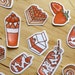 Cute Soju Cat Sticker | Soju Sticker | Cat Sticker | Korean Drink ...