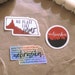Nebraska Vinyl Sticker Pack | Nebraska Mottos Sticker, Nebraska Skyline ...