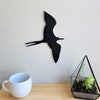 Frigate Wall Art | Iwa Bird Wall Art | Man of War Bird Decor | Birds ...