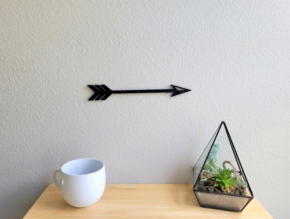 Arrow Wall Decor Arrow Wall Art Arrow Head Wall Art - Etsy