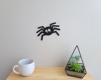 Corner Spider Web Wall Art | Halloween Wall Art | Spider Web Decor ...