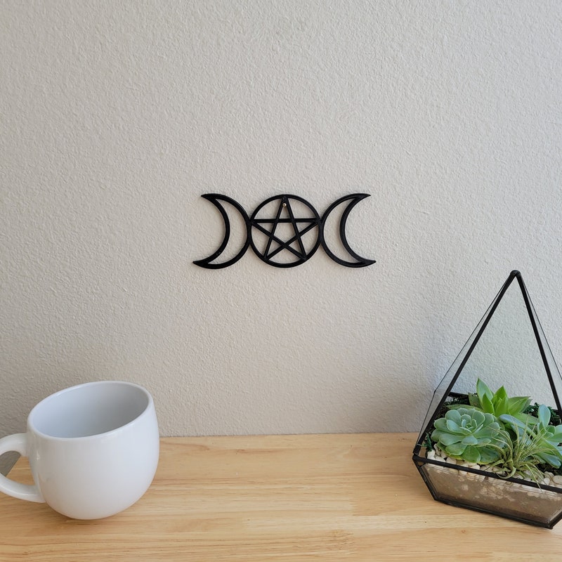 Triple Goddess - Etsy