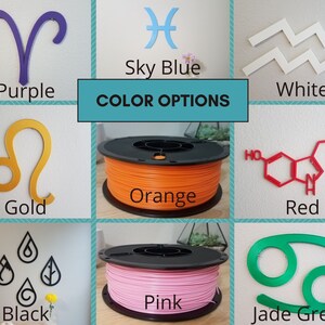 Four Elements Wall Decor Circular Wall Art Home Decor 3D - Etsy