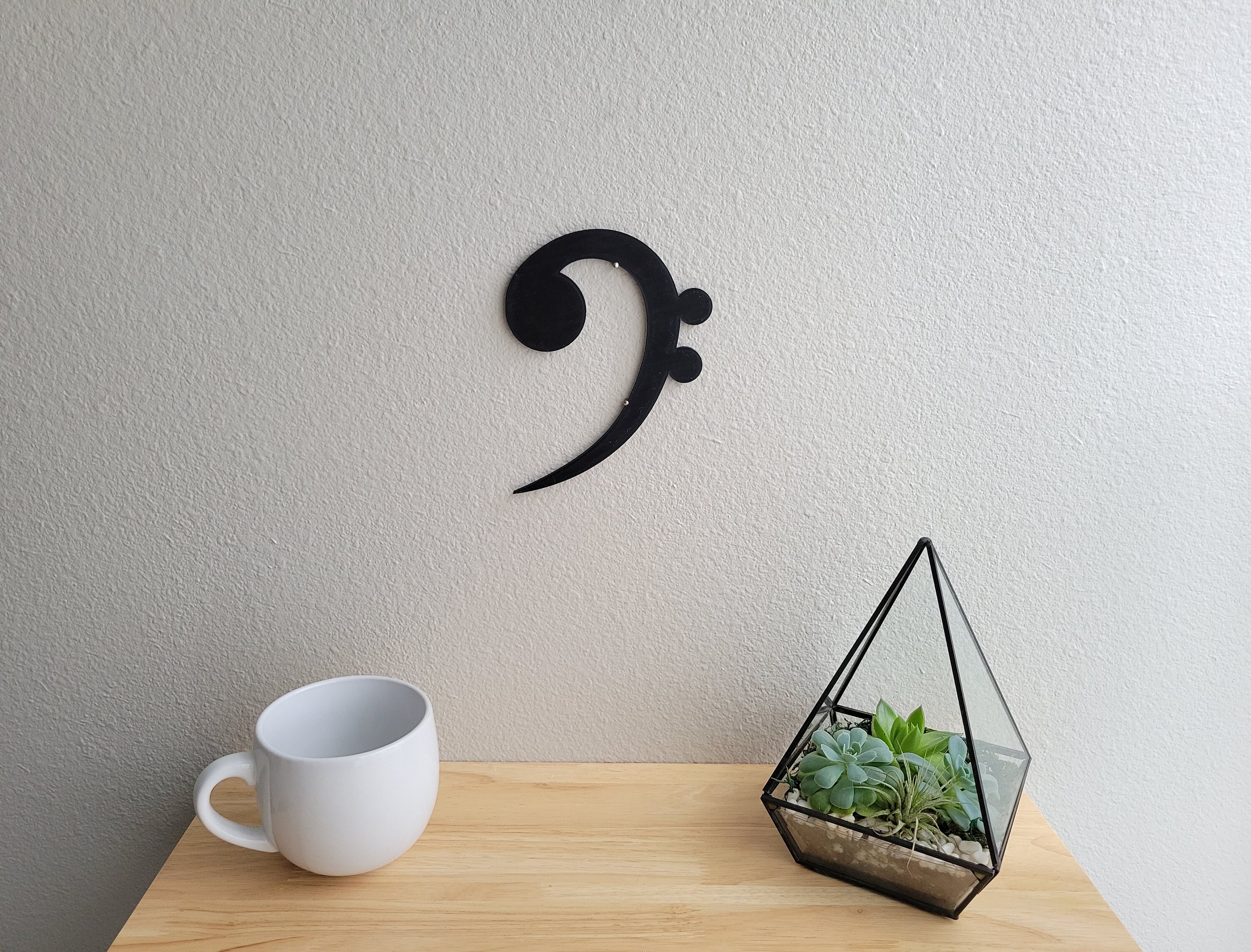 Musical Notes Wall Art | Musical Notes Decor | Music Notes | Music Wall ...