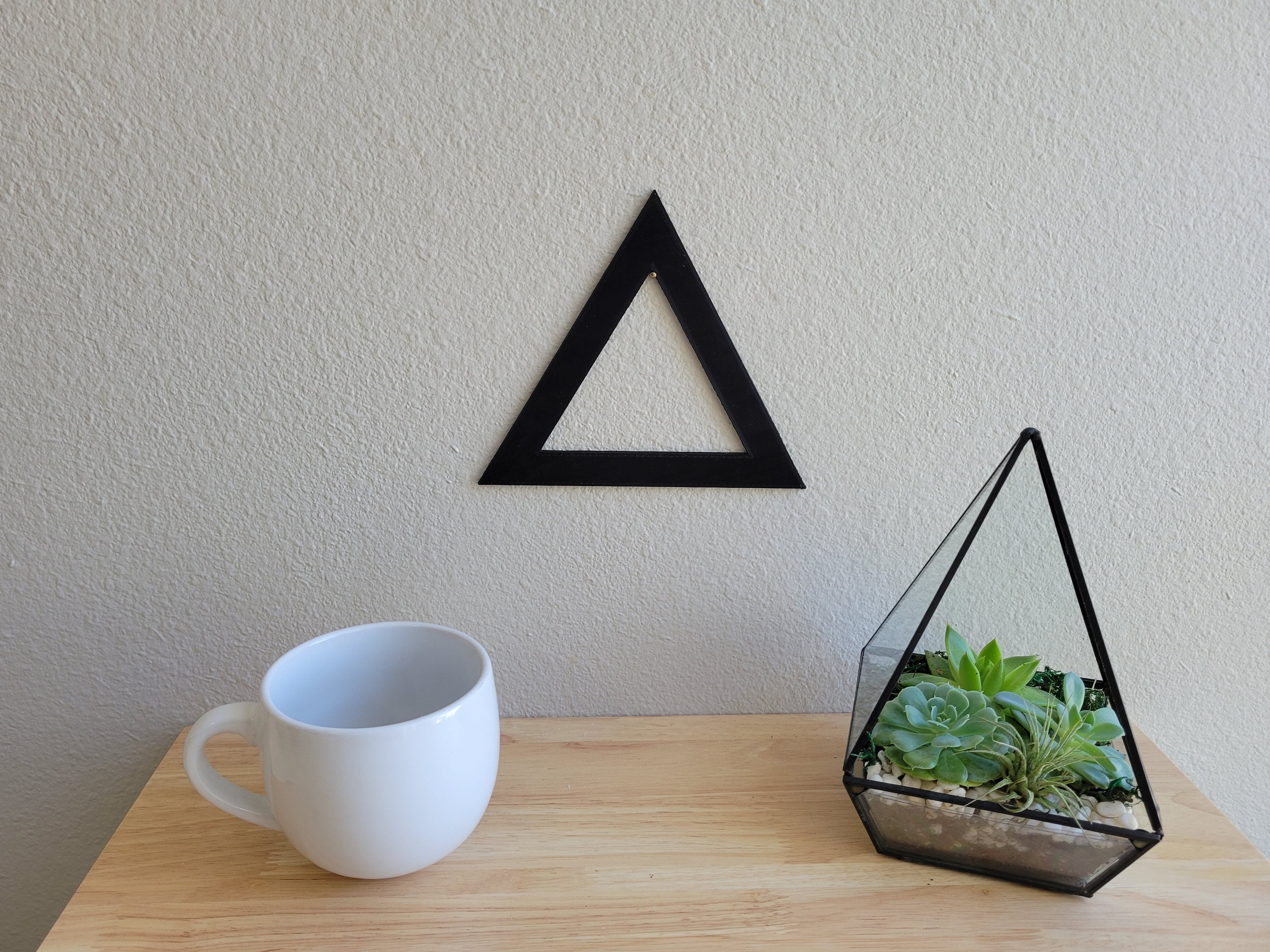 Five Elements Wall Decor Elements Wall Art Nature Signs | Etsy