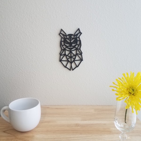 Geometric Wall Art - Etsy