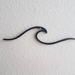 Wave Wall Decor | Ocean Wave Decor | Ocean Wall Art | Nautical Home ...