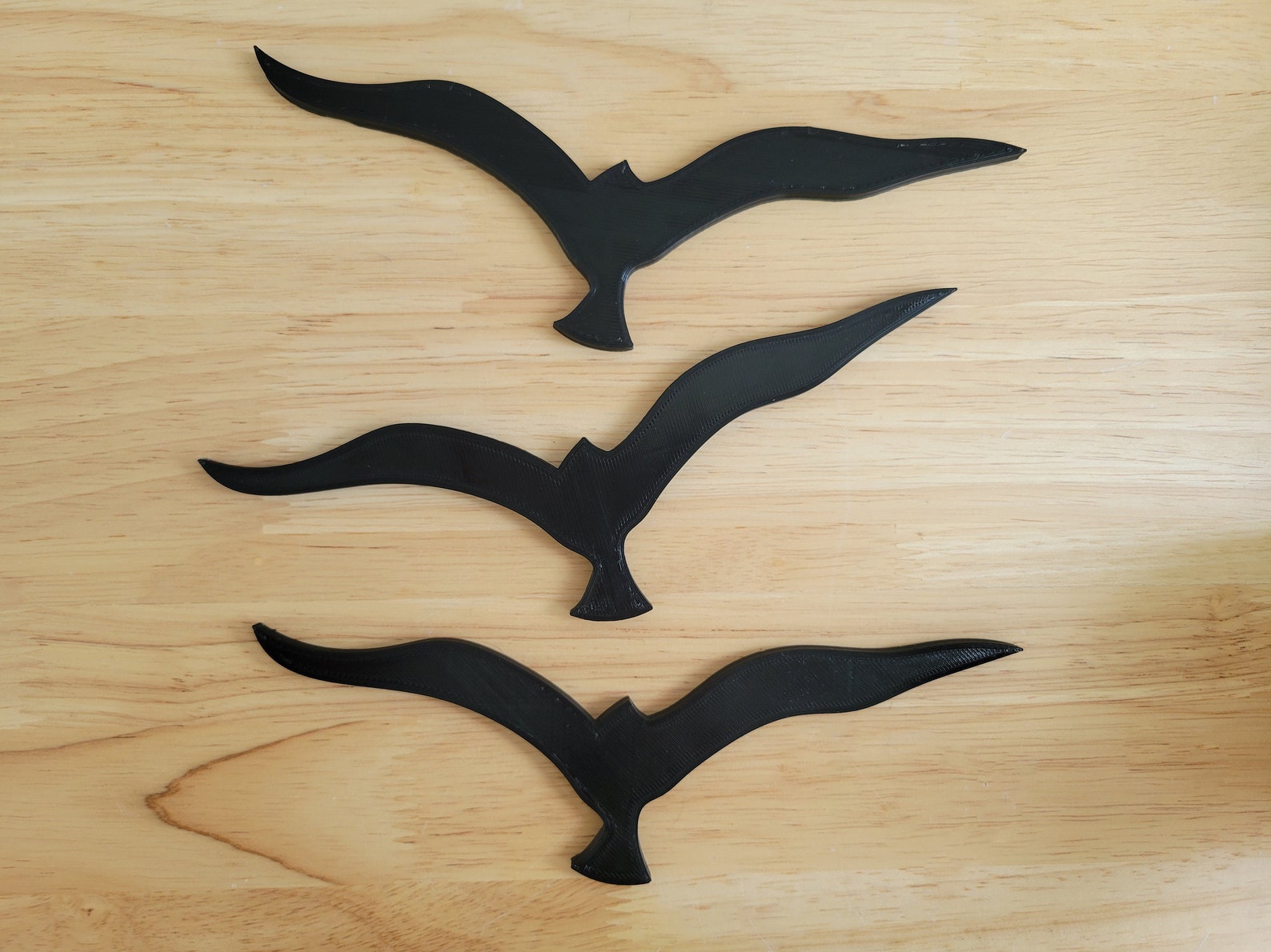 Seagull Wall Art Birds Flying Wall Decor Sea Gull Wall - Etsy