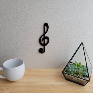 Musical Notes Wall Art | Musical Notes Decor | Music Notes | Music Wall ...