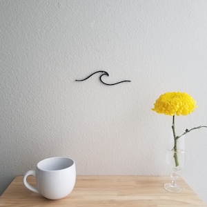 Wave Wall Decor | Ocean Wave Decor | Ocean Wall Art | Nautical Home ...
