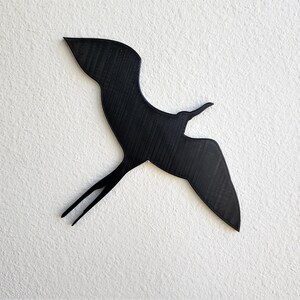Frigate Wall Art | Iwa Bird Wall Art | Man of War Bird Decor | Birds ...