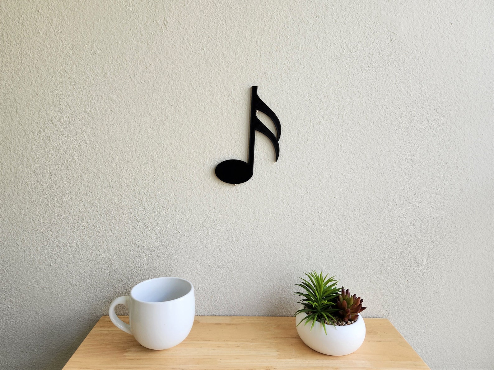 Musical Notes Wall Art | Musical Notes Decor | Music Notes | Music Wall ...