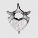 Manatee Vertebrae STL File Manatee Vertebrae 3D Scan 3D - Etsy