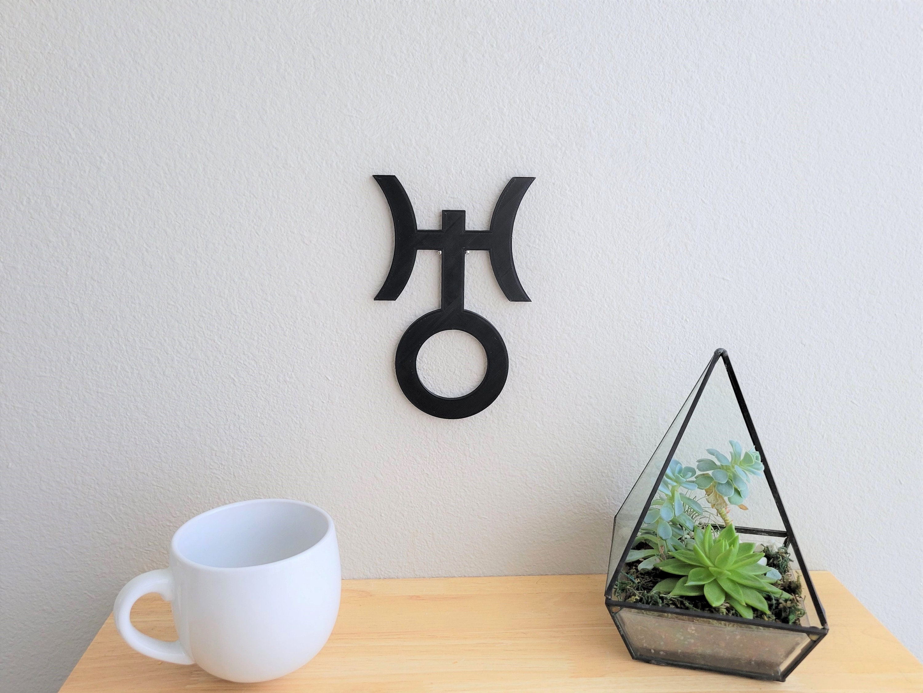 Uranus Symbol Astrology