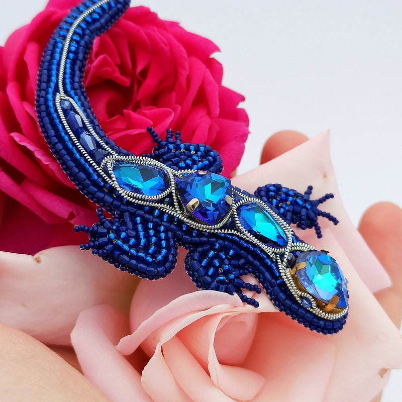 Lizard Jewelry - Etsy