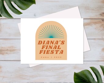 Final Fiesta Logo - Etsy
