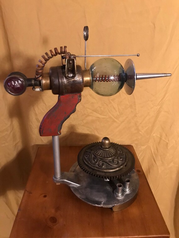Steampunk XR Sonar Ray Gun - Etsy